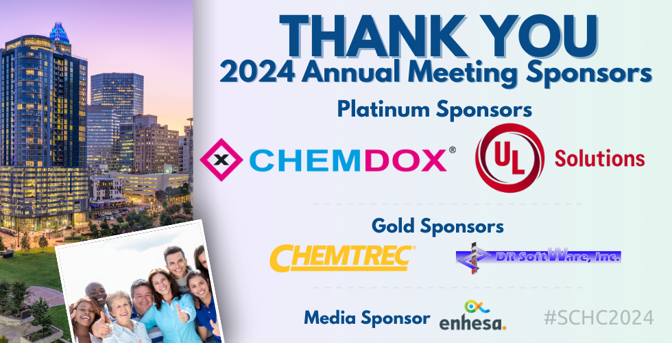 2024 Sponsorship Opportunities